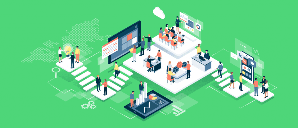 Choosing the right business management software